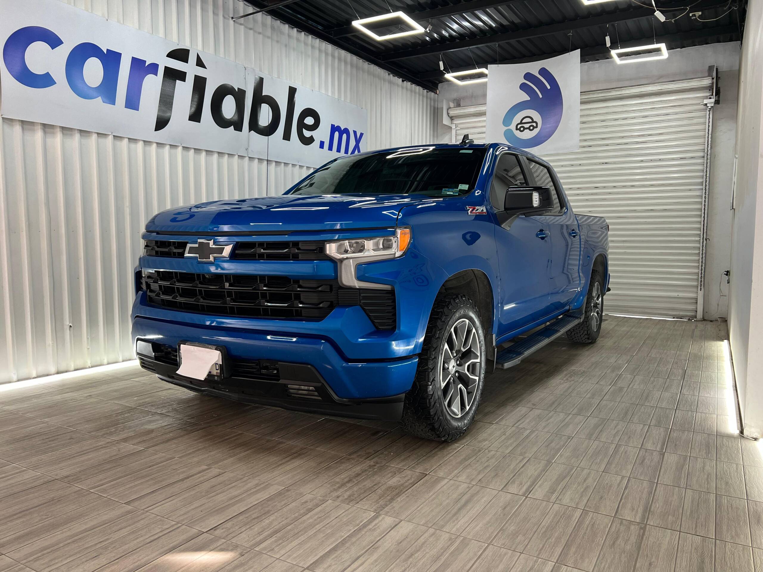 Chevrolet Cheyenne Z71 RST 2023 Mexicano de agencia Ciudad Juárez, Chih ...