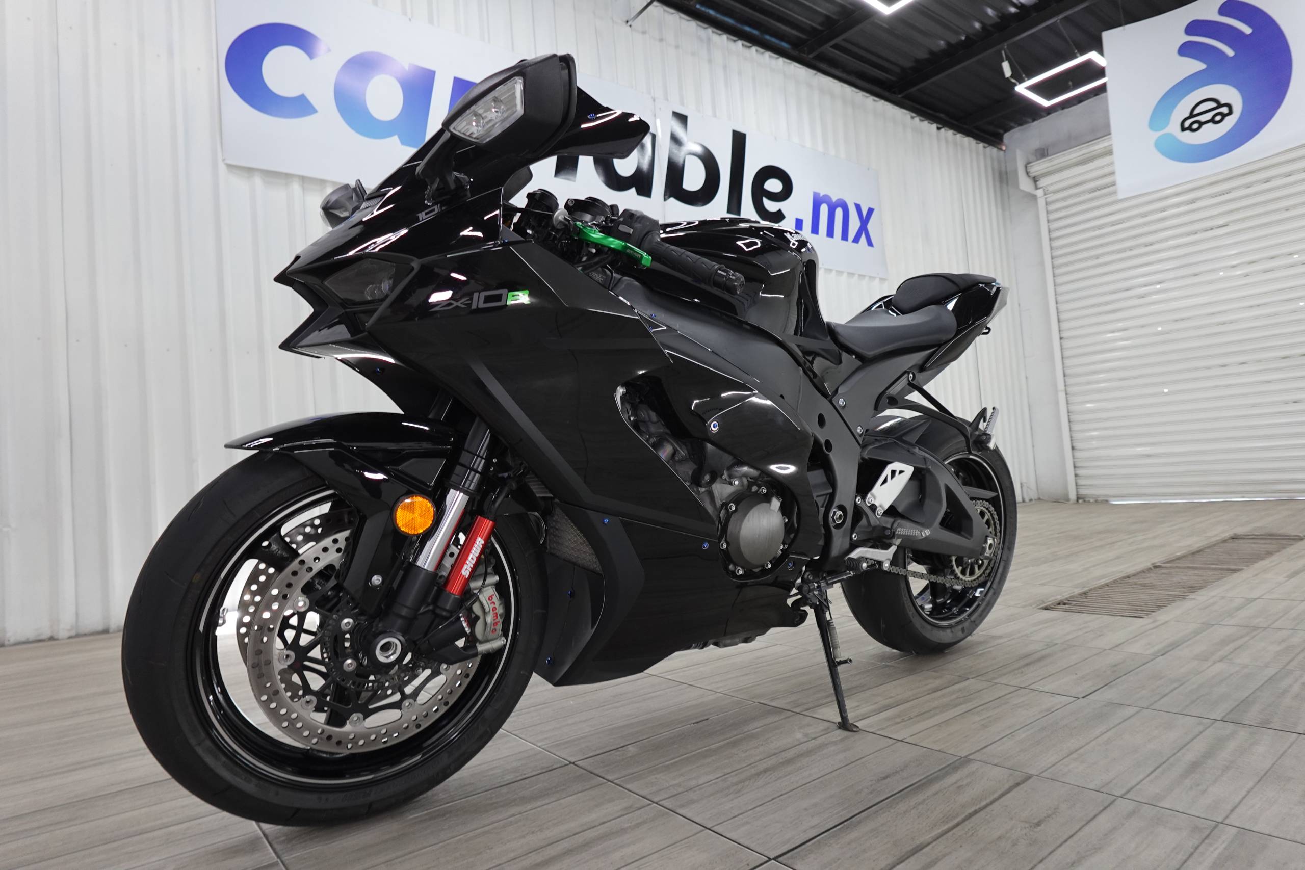 Autos seminuevos Kawasaki a crédito desde el 10% de enganche